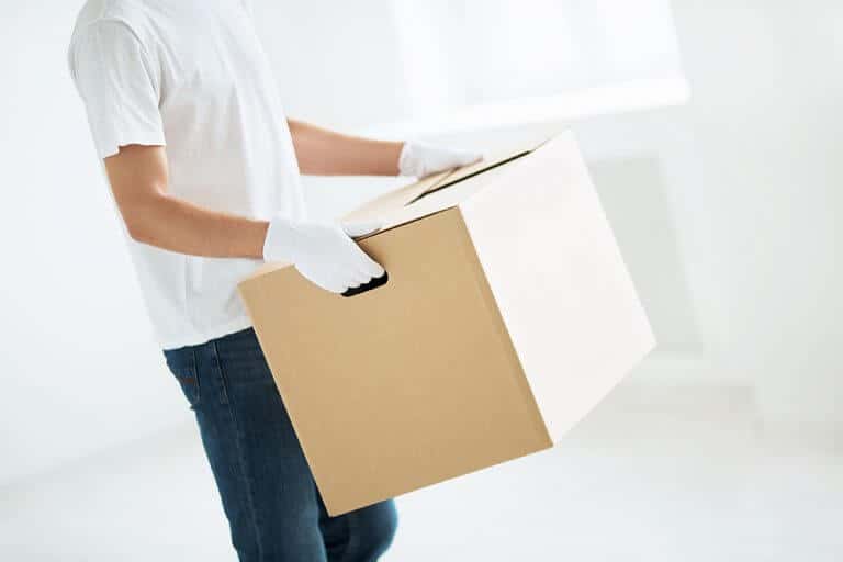 How to pack a van for moving - Pace Van Hire
