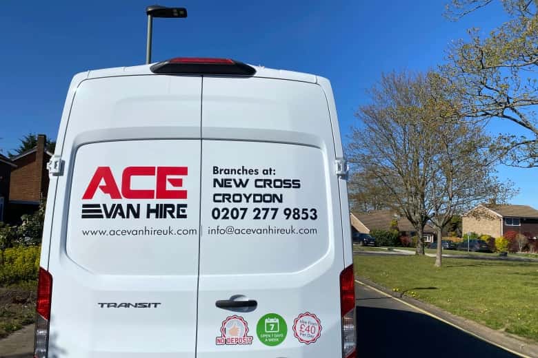 Keeping your van secure [a simple guide] | ACE Rent a Van