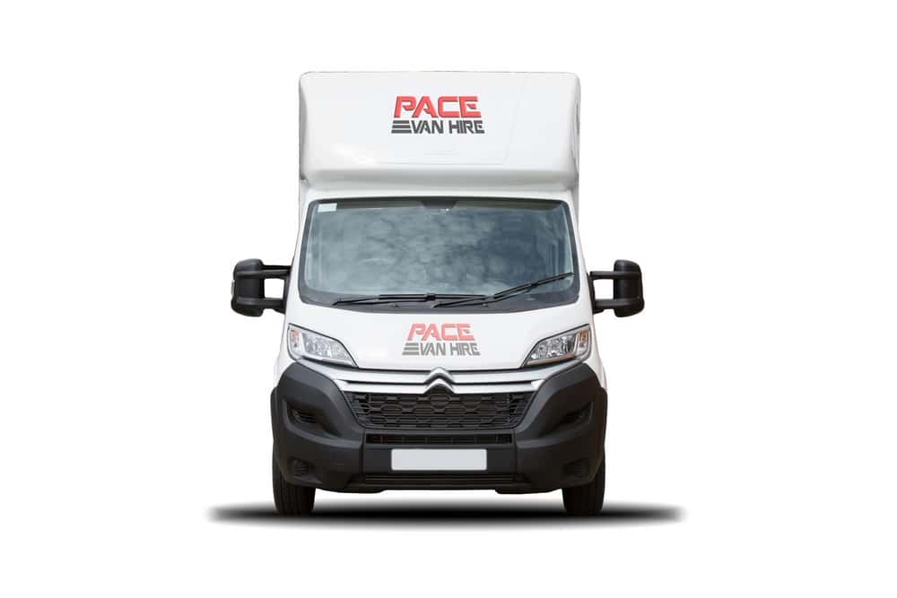 Luton Van Hire In London And Croydon Pace Van Hire