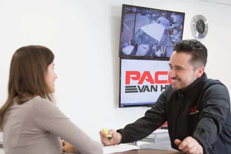 Van Hire Blog - Pace Van Hire