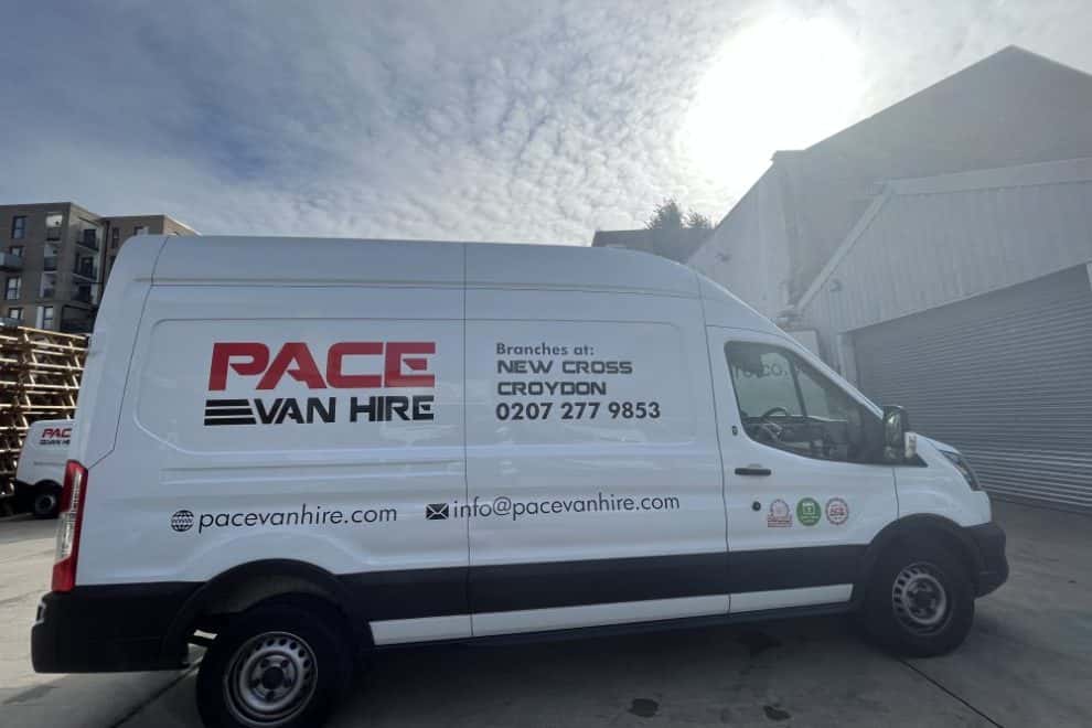 Van Hire Blog - Pace Van Hire