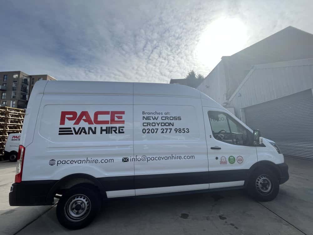 The 2023 ULEZ expansion explained - Pace Van Hire